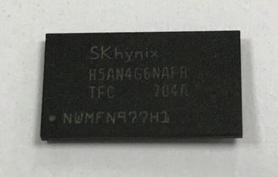 集成电路5AN4G6NAFR-TFC新
