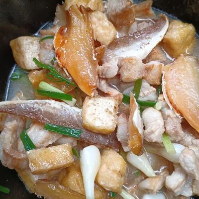 1斤装淡晒红鱼片干蝴蝶鱼干香鱼鲞 海鲜干货红头咸鱼无加工角条鱼