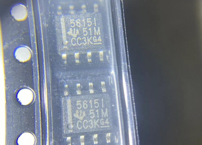 TI封装SOP8数模转换器
