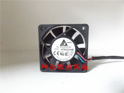 6cm3线变频器风扇Delta/台达