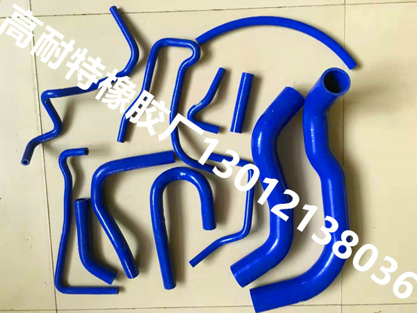 适用于雷克萨斯 凌志430 LS430 改装全车硅胶水管 矽胶管暖风水管