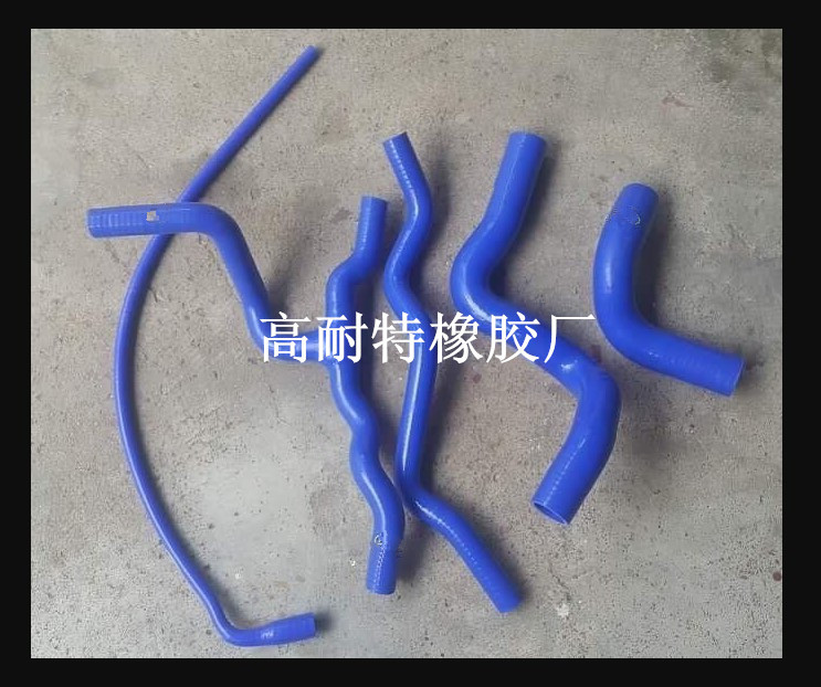适用于雪佛兰科鲁兹1.6 1.8 全车水管耐高温硅胶水管暖风水管