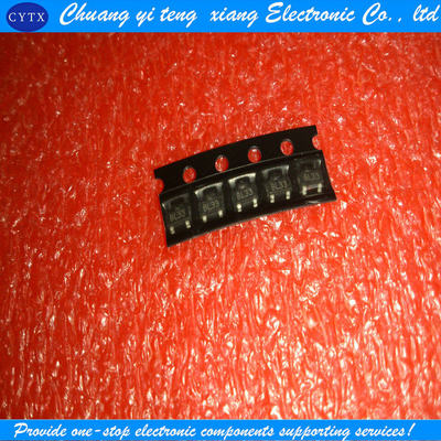 创亿腾翔‖温度传感器 TC1047AVNBTR TC1047A 印字BL33 SOT-23