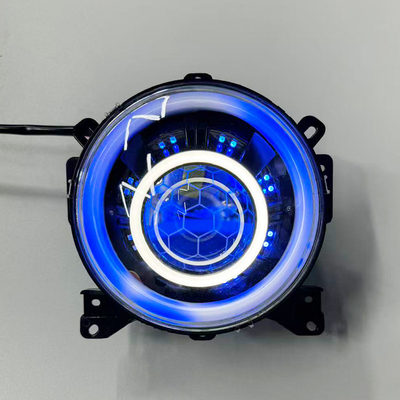 新款小牛N1s/Nplay系列蜂窝款双可调超亮透镜大灯新款可从天而降