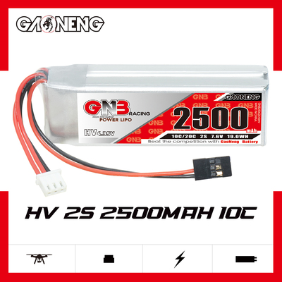 高能GNBRC车模接收器电池