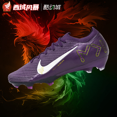 耐克高端ELITEFG天然草足球鞋