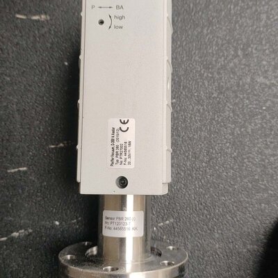 议价普发真空计PBR260 PfeifferPTR27002可维修