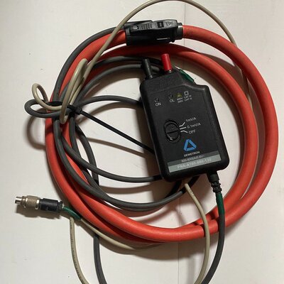 议价DEWETRON电流钳 600-6000A/0.6V可维修