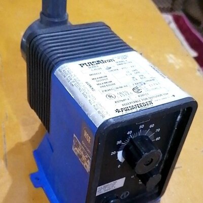 议价PULSAtron帕斯菲达 计量泵可维修