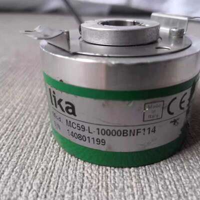 议价MC59-L-10000BNF114莱卡lika编码器件可维修