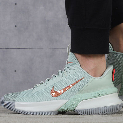 NIKE Ambassador XIII詹姆斯使节13玉玺男子篮球鞋CQ9329-300