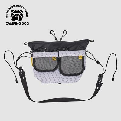 户外轻量化露营徒步斜挎包