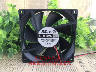 24V风扇AGE/AGB/06025/06010/06038/8038/09225/12025/B24H J L U