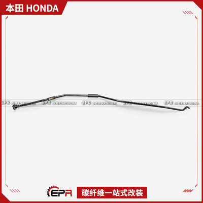 适用于本田 NSX NA1 碳纤维EPR尾盖支撑杆 后备箱撑杆