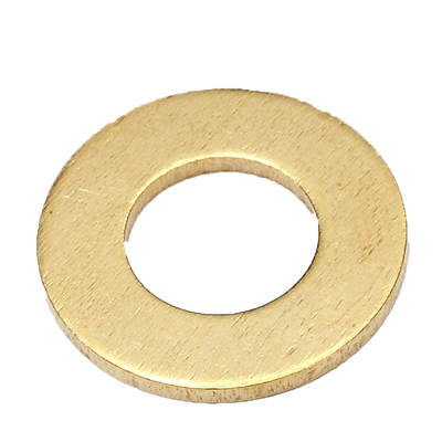 鹏力 铜平垫圈 铜垫片垫圈 铜介子华司GB97 M3M4M6M8M10M12M14M16