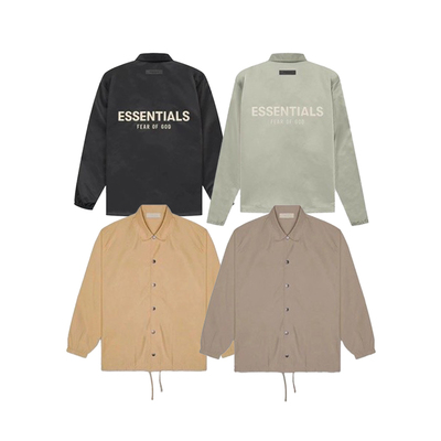 FearofGod潮流开衫夹克