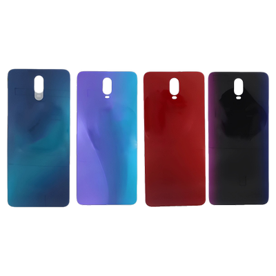 适用oppoR17 玻璃后盖r17pro电池后壳玻璃盖梦境版背屏电池盖无标