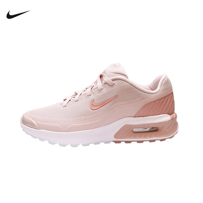 NIKE耐克板鞋女鞋AIR MAX 气垫运动鞋粉色百搭休闲鞋IO9414-600