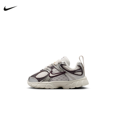 Nike耐克男女小童鞋夏V5 RNR网面运动鞋透气缓震休闲鞋IR2949-005