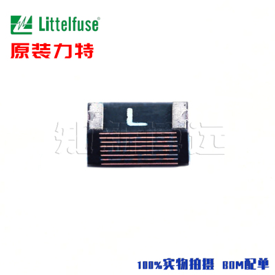 1206L200PR Littelfuse原装进口力特PPTC贴片自恢复保险丝L 2A 6V