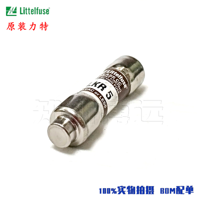 KLKR005.T力特保险丝管熔断器