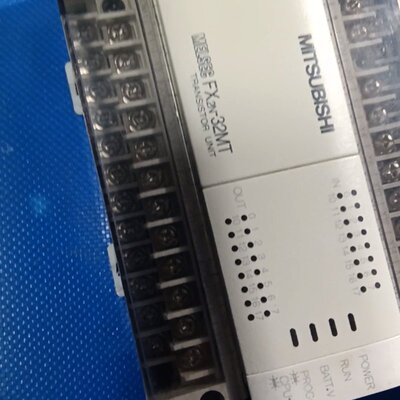 议价三菱PLCAC220V供电可维修