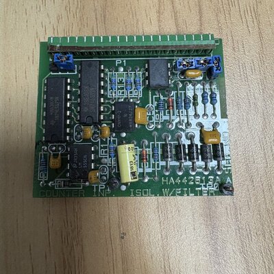 议价NORCONTROL自动化电路板型号HA442613A全可维修