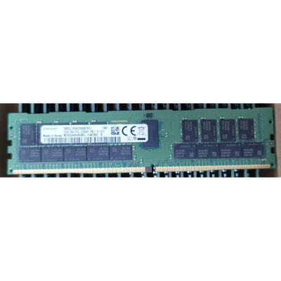 三星 32G 2RX4 DDR4 3200 M393A4K40DB3-CWE服务器内存条ECC REG