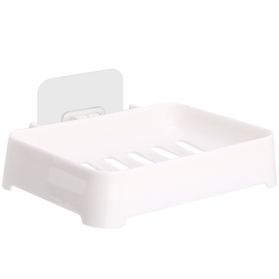 免打孔创意风浴室壁挂式肥皂盒