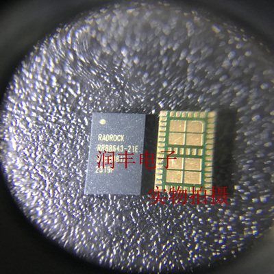 RR88643-21E 手机功放IC 射频信号 电子元器件bom 华强北现货