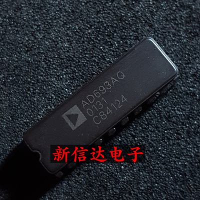 AD693AQ   原码进口IC 自家现货测试好 【陶瓷CDIP20】