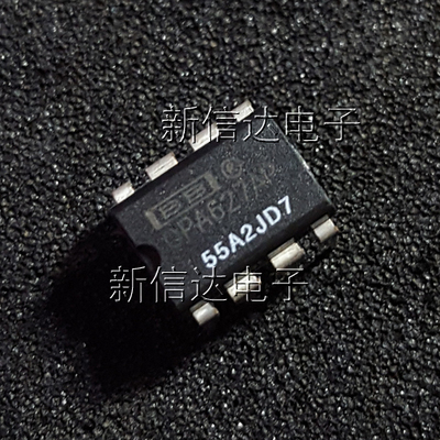 OPA627AP  原码进口芯片  自家现货测试好 【直插DIP8】