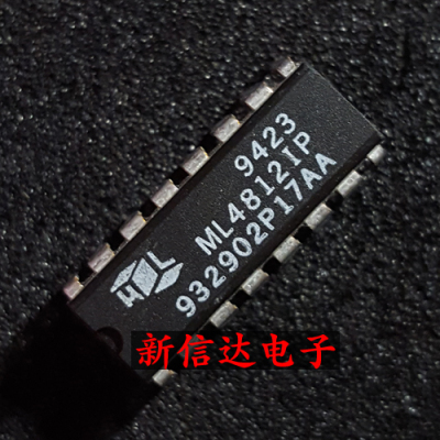 ML4812IP  原码进口IC 自家现货测试好【直插DIP16】