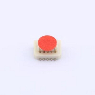 X0814WVS-2x05BS-9TV01 板对板与背板连接器 间距:0.8mm P=0.8mm