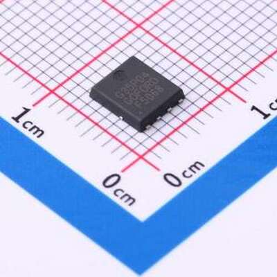 G35P04D5 场效应管(MOSFET) 1个P沟道 耐压:40V 电流:35A DFN-8L(