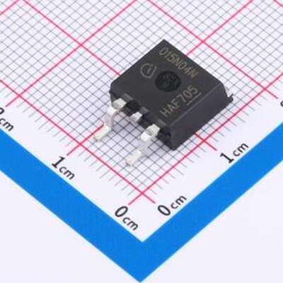 IPB015N04NGATMA1 场效应管(MOSFET) 1个N沟道 耐压:40V 电流:120