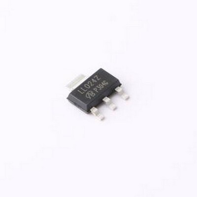 AUIRLL024ZTRPBF-VB 场效应管(MOSFET) 1个N沟道 耐压:60V 电流:7
