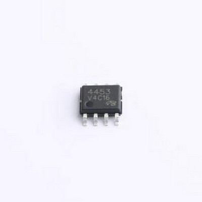 HM4453-VB 场效应管(MOSFET) 1个P沟道 耐压:20V 电流:13A SOP-8