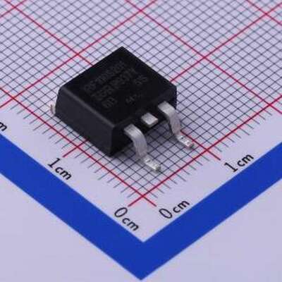IRF100S201 场效应管(MOSFET) 1个N沟道 耐压:100V 电流:192A TO-