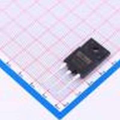 SL4N150P 场效应管(MOSFET) 1个N沟道 耐压:1.5kV 电流:4A TO-3PF