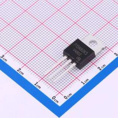 STP15N80K5-VB 场效应管(MOSFET) 1个N沟道 耐压:800V 电流:12A T