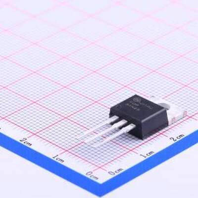 FDP51N25 场效应管(MOSFET) 1个N沟道 耐压:250V 电流:51A TO-220