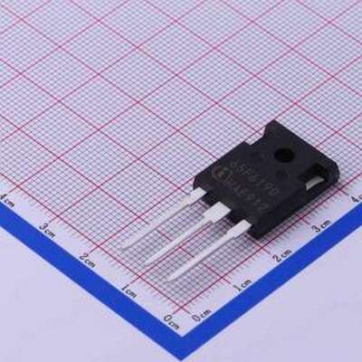 IPW65R190CFD 场效应管(MOSFET) 1个N沟道 耐压:650V 电流:17.5A