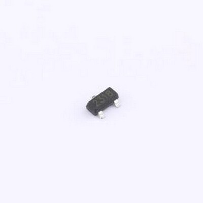 IRLML0040TRPBF-HXY 场效应管(MOSFET) 1个N沟道 耐压:40V 电流:5