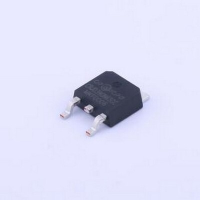 CRJD390N65GC 场效应管(MOSFET) 1个N沟道 耐压:650V 电流:11A TO