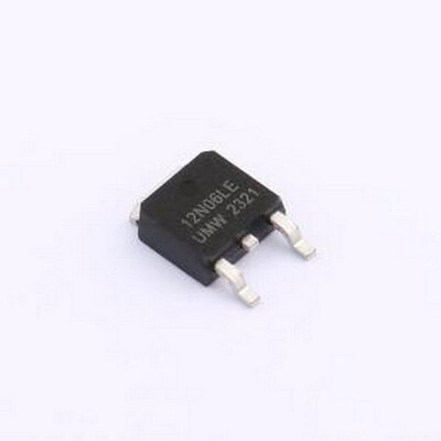 RFD12N06RLESM9A(UMW) 场效应管(MOSFET) 耐压:60V 电流:18A TO-2