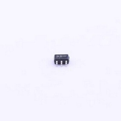 SBC846BPDW1T1G 三极管(BJT) NPN+PNP 电流:100mA 耐压:65V SOT-3