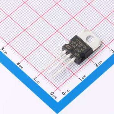 STP100NF04 场效应管(MOSFET) 1个N沟道 耐压:40V 电流:120A TO-2