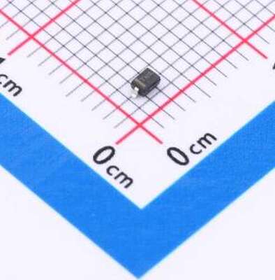 MM3Z12VST1G 稳压二极管 Tight Tolerance Zener Diode Tight Tol