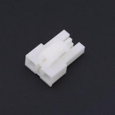 178125-1 胶壳(线对板/线对线) 1x2P 7.92mm P=7.92mm